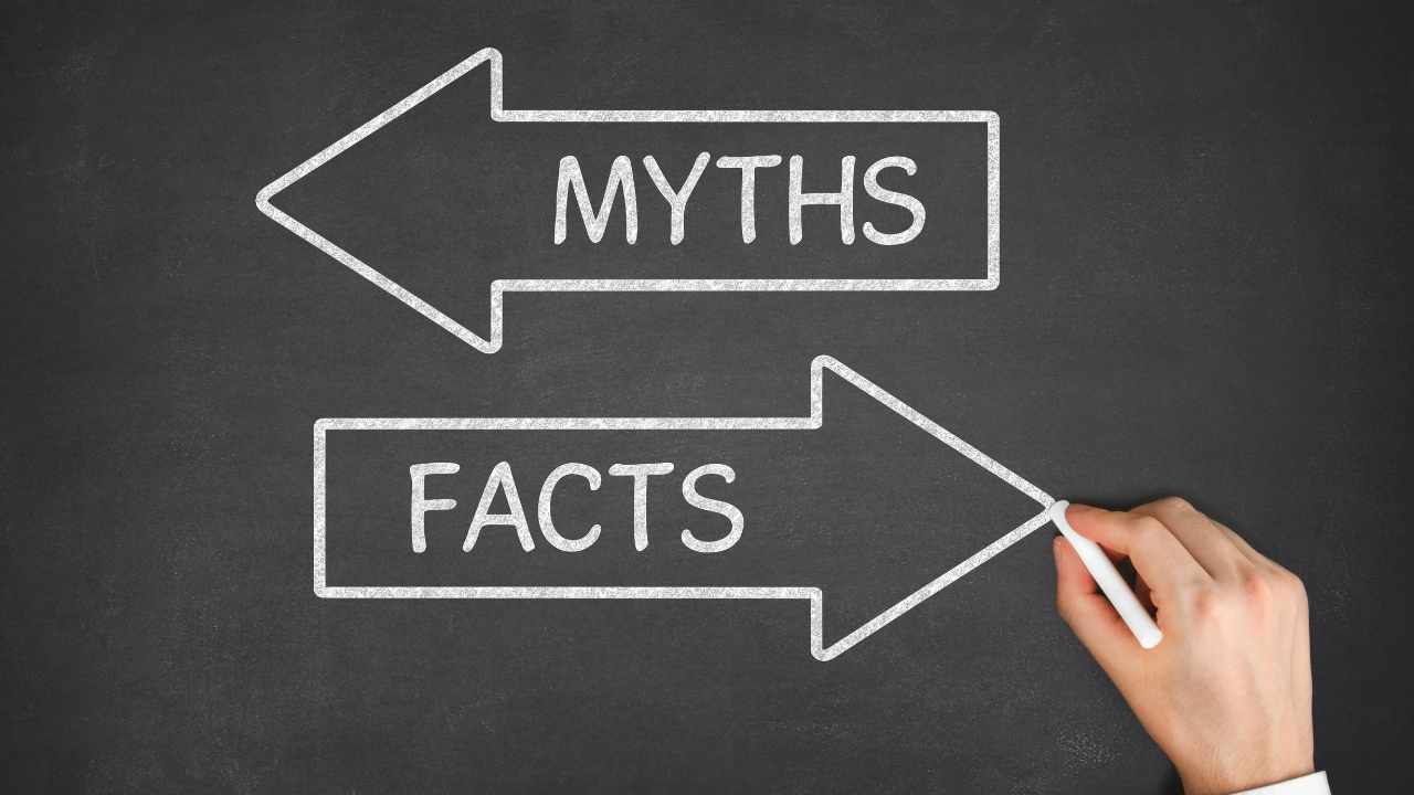 Common Health Myths Debunked: Exploring the Truth and Misconceptions - Apex